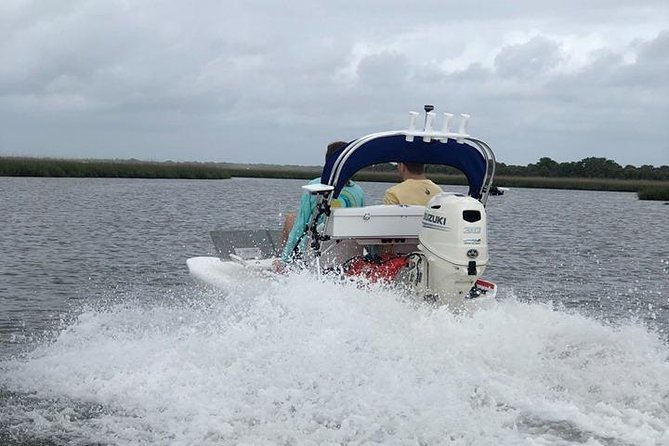 CraigCat Boat Tour from Fernandina Beach - Frequently Asked Questions