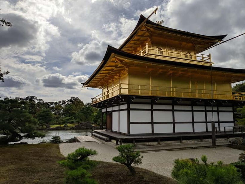 Craig's Kyoto Private Tour / The Early Riser - The Early Start and Its Benefits