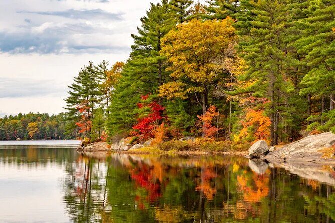 Cranberry Plunge and Hardy Lake Hike Adventure - An In-Depth Look at the Tour Itinerary