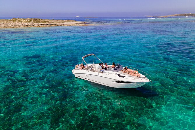 Cranchi E30 Private Boat for 10 Pax for 8 Hours in Ibiza - Practical Tips for Your Booking