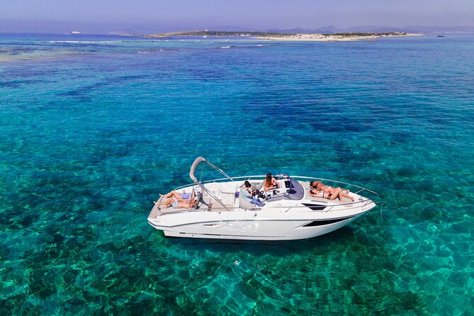 Cranchi E30 Private Boat for 10 Pax for 8 Hours in Ibiza - Who Should Consider This Tour?