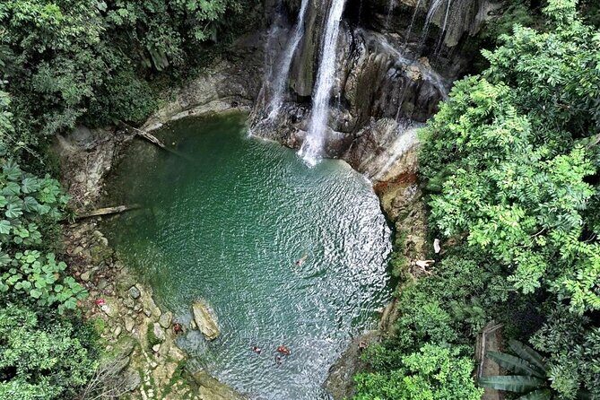 Crash boat beach with snorkeling and Gozalandia waterfalls - Key Points