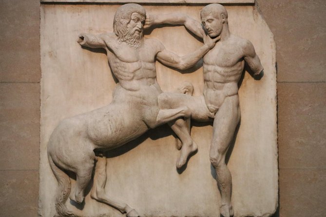 Crash course in archaeology at the British Museum - The Archaeological Stories and Deciphering Scripts