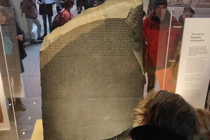 Crash course in archaeology at the British Museum - The Value: Is It Worth the Price?