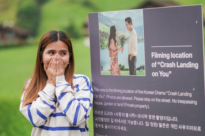 Crash Landing On You Private Day Tour from Zurich - What to Expect: Travel, Comfort, and Value