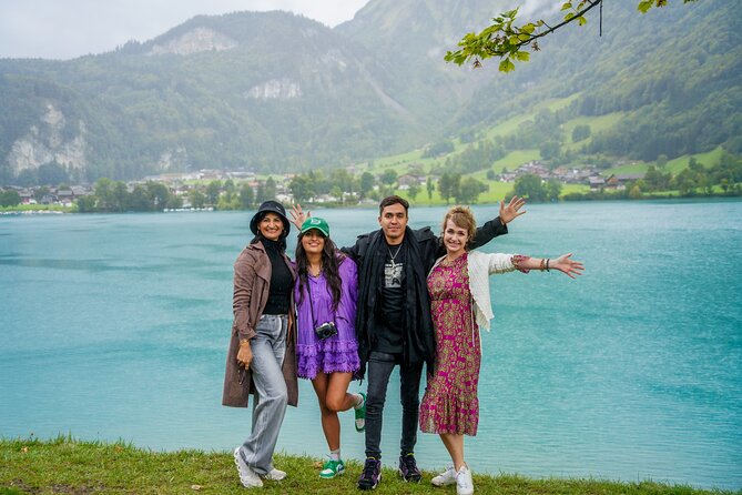 Crash Landing On You Private Day Tour from Zurich - Authentic Experiences and Genuine Highlights