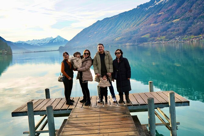 Crash Landing On You Private Day Tour from Zurich - The Sum Up