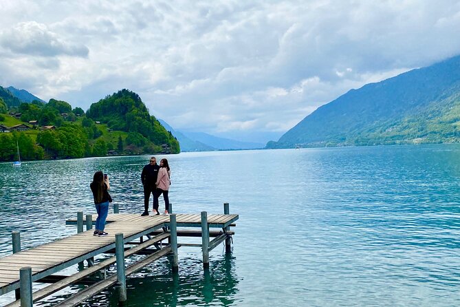 Crash Landing on You Private Switzerland Day Tour From Zurich or Lucerne (CLOY) - Inclusions