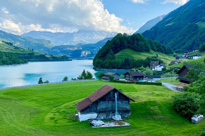 Crash Landing on You Private Switzerland Day Tour From Zurich or Lucerne (CLOY) - Private Tour Experience