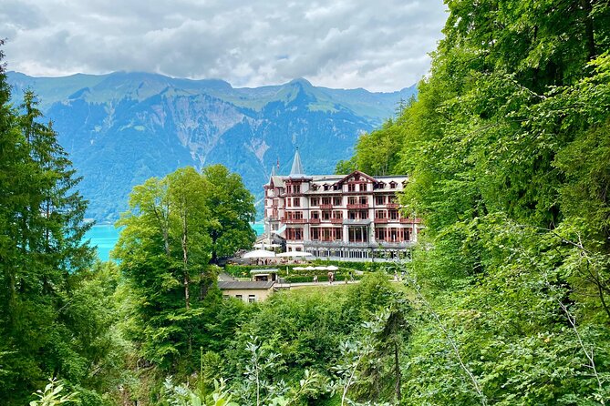 Crash Landing on You Private Switzerland Day Tour From Zurich or Lucerne (CLOY) - Why Choose This Tour