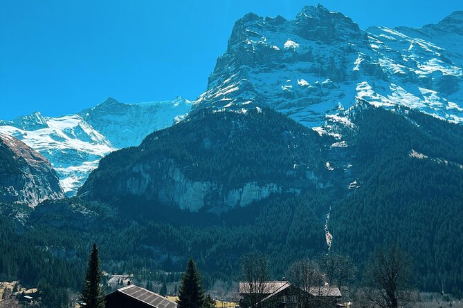 Crash Landing on you Tour with Private Transportation - Charm and Serenity in Iseltwald