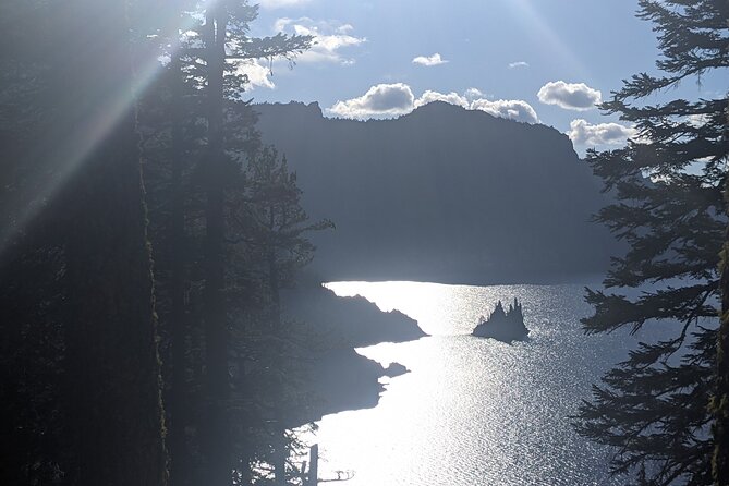 Crater Lake Day Shared Tour - The Value of the Cost