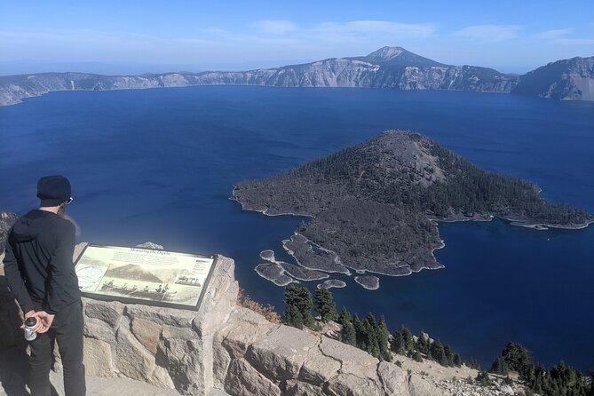 Crater Lake Day Shared Tour - Who Is This Tour Best For?