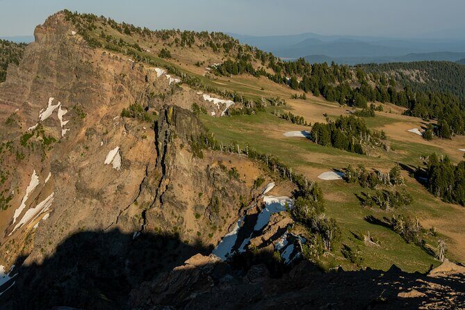 Crater Lake National Park Self-Guided Driving Audio Tour - FAQ