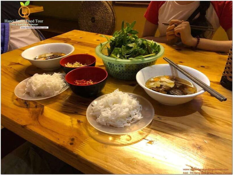 Craving in Hanoi: Gastronomic tour with Train Street - Who Should Consider This Tour?