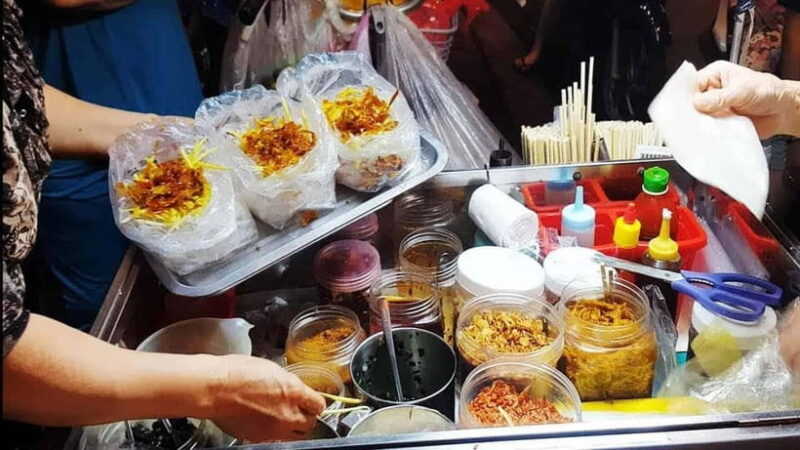 Craving in Hanoi: Gastronomic tour with Train Street - FAQ