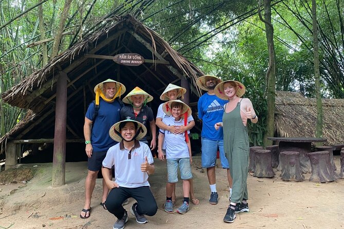 Crawl and Paddle Full day Cu Chi Tunnels and MeKong Delta - Who Will Appreciate This Tour?