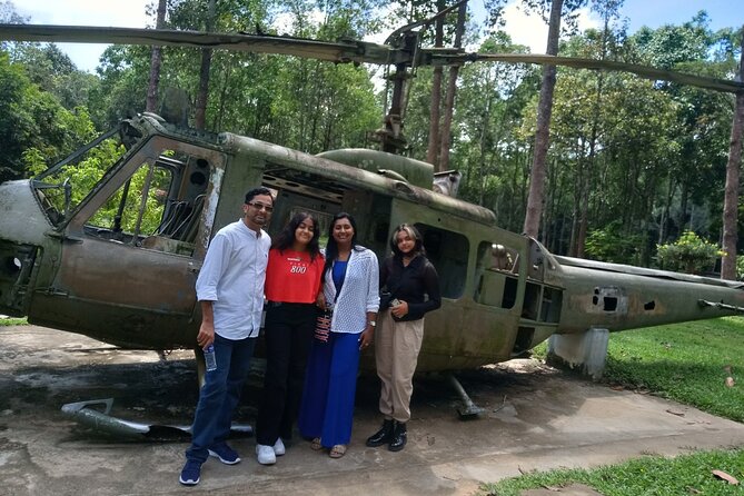 Crawl and Paddle Full day Cu Chi Tunnels and MeKong Delta - The Sum Up