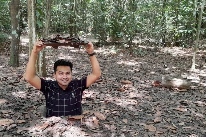 Crawl and Paddle Full day Cu Chi Tunnels and MeKong Delta - FAQs