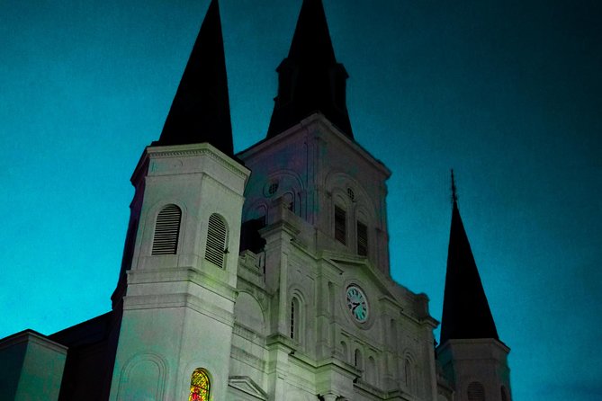 Crawl New Orleans: the Haunted Crawl W/ Shot Included - Whats Included
