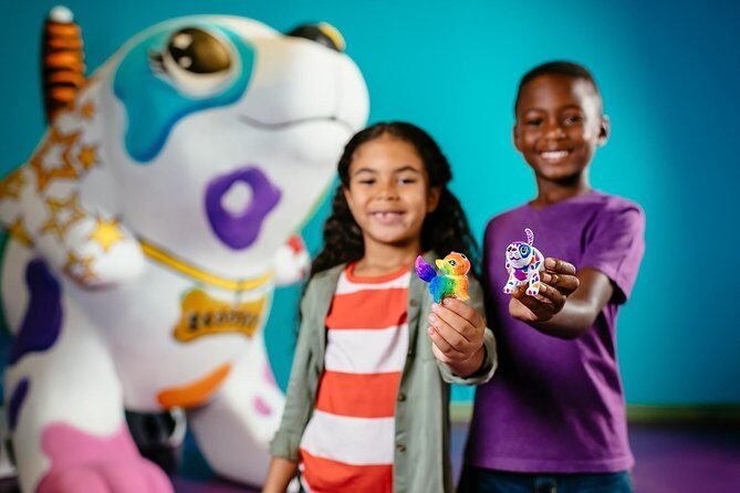 Crayola Experience Orlando Ticket - Who Will Love the Crayola Experience?