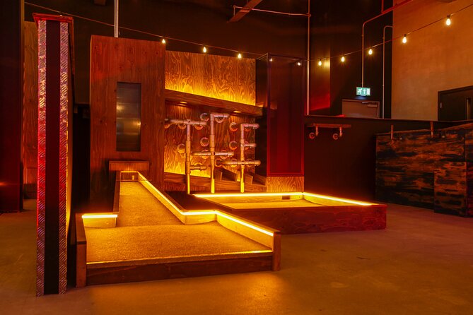 Crazier Golf in Eastbourne - Ratings and Recommendations