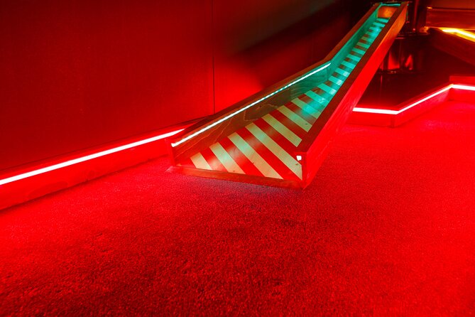 Crazier Golf in Eastbourne - Accessibility and Amenities