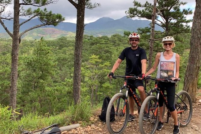 Crazy 8 Mountain Bike Tour from Dalat - Key Points