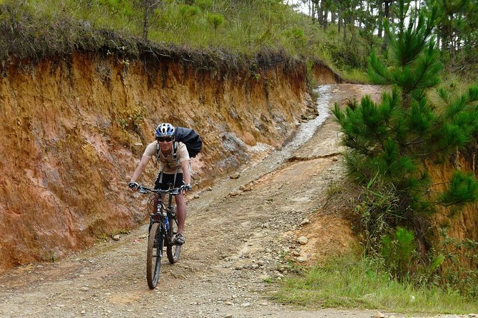 Crazy 8 Mountain Bike Tour from Dalat - What’s Included and What’s Not