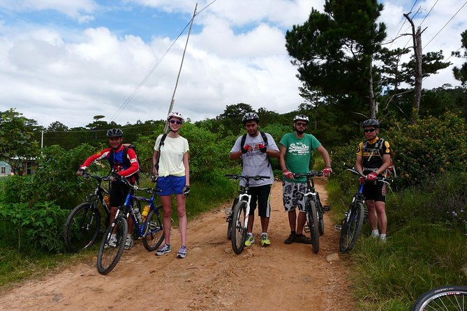 Crazy 8 Mountain Bike Tour from Dalat - The Experience for Different Types of Travelers