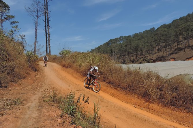 Crazy 8 Mountain Bike Tour from Dalat - Authentic, Scenic, and Tasty