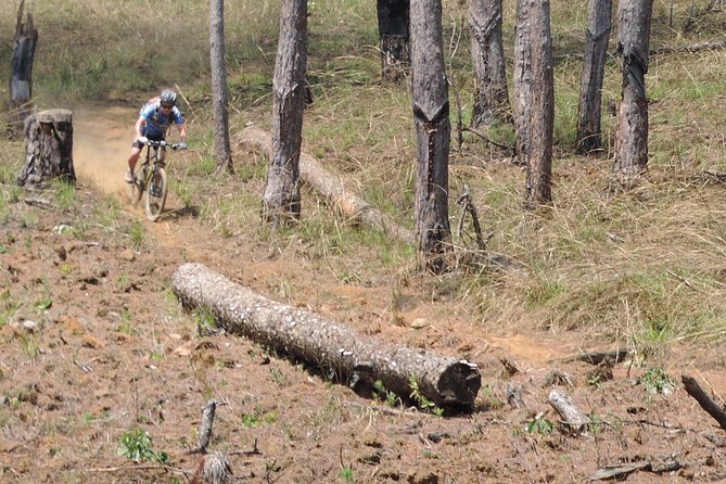 Crazy 8 Mountain Bike Tour from Dalat - Price and Value