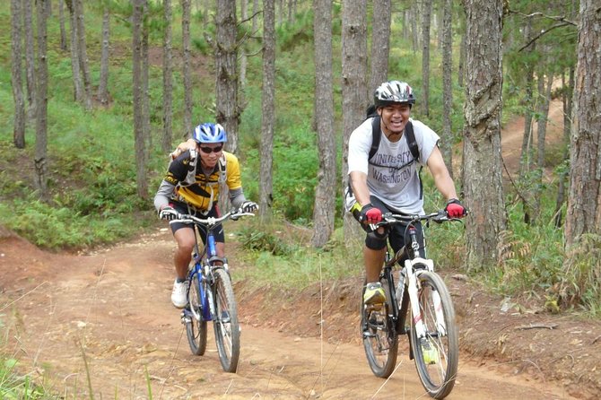 Crazy 8 Mountain Bike Tour from Dalat - Who Should Consider This Tour?