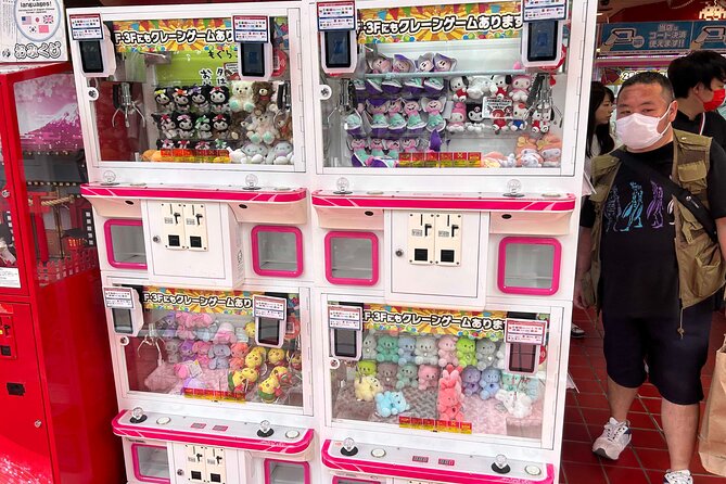 Crazy About Anime! Private Full Day Tokyo Manga Anime Tour by Chartered Vehicle - Common Questions