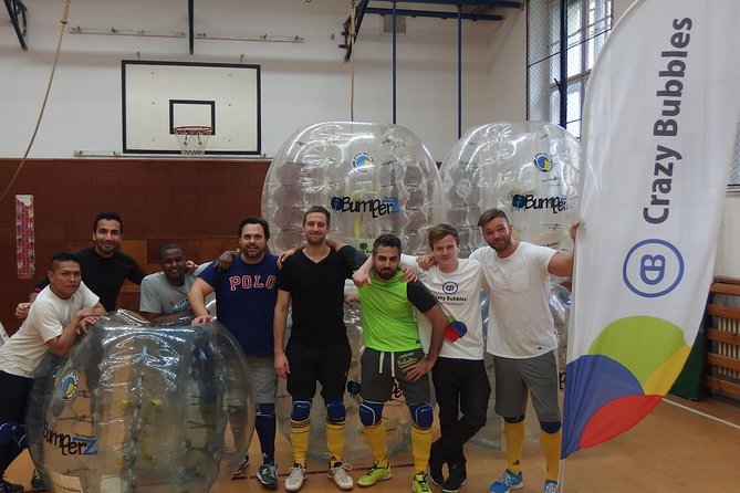 Crazy Bubbles - Bubble Football & Other Activities - Final Thoughts
