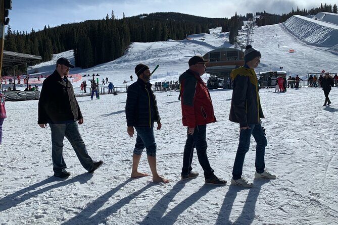Crazy Copper Mountain Scavenger Hunt - How the Tour Works