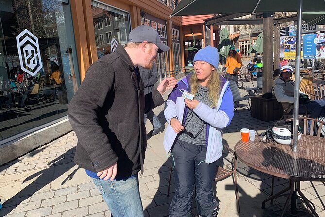 Crazy Copper Mountain Scavenger Hunt - The Itinerary in Detail