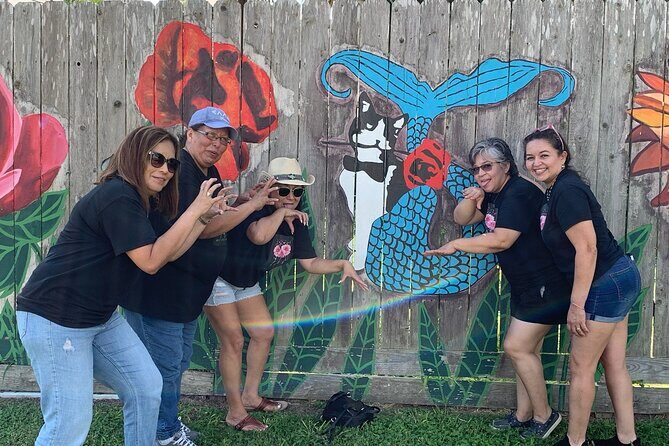 Crazy Corpus Christi Scavenger Hunt - Leaderboard and Competition