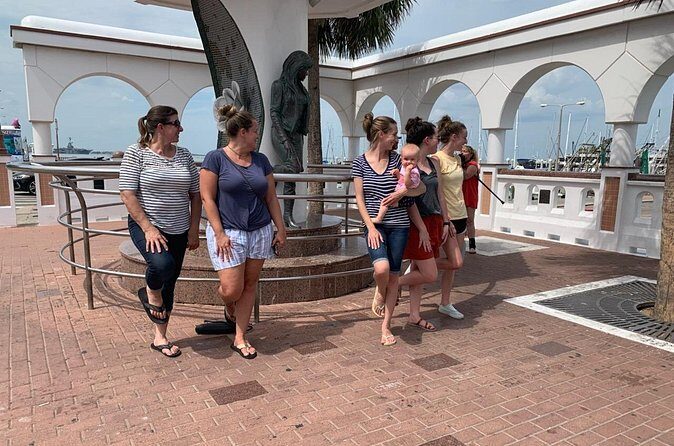 Crazy Corpus Christi Scavenger Hunt - Technical and Logistical Considerations
