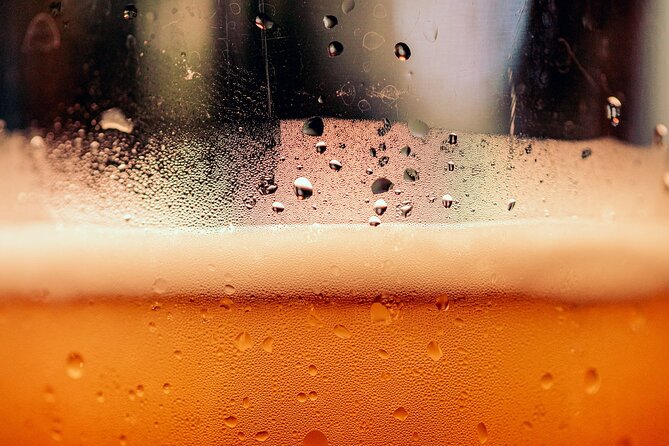 Crazy Prague Night Including 10 Beers Each - Why This Tour Works