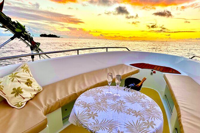 Crazy sea horse Private Sunset Tour in Bora Bora - Exploring the Crazy Sea Horse Private Sunset Tour in Bora Bora