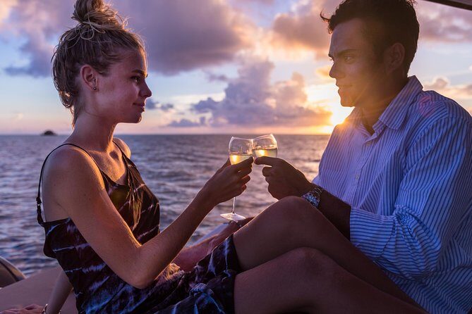 Crazy sea horse Private Sunset Tour in Bora Bora - What’s Included and What’s Not