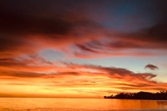 Crazy sea horse Private Sunset Tour in Bora Bora - Practical Details: How to Make It Happen