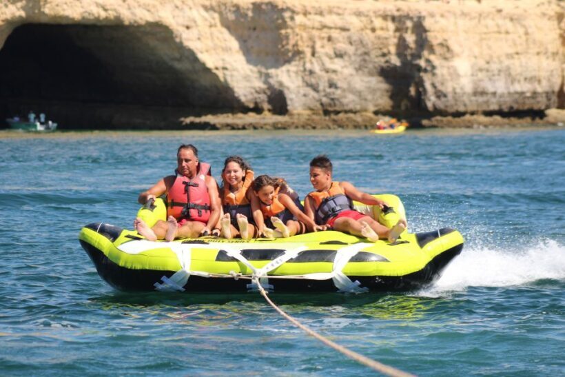 Crazy Sofa Ride: Armação de Pêra - Key Points