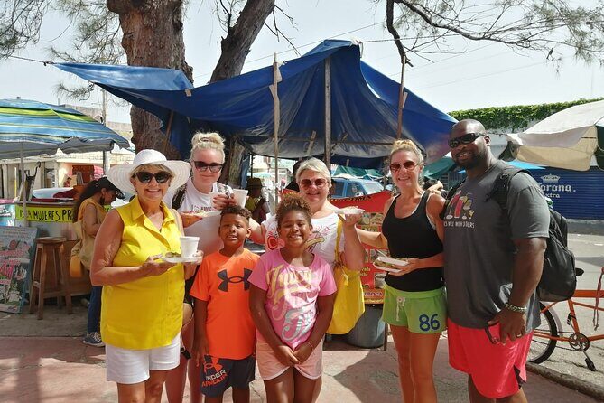 crazy walking food tour Inlakech Playa del Carmen - An Authentic Flavor of Playa del Carmen