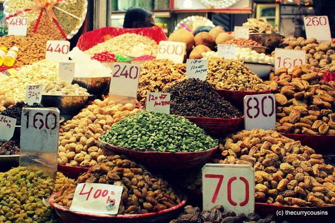 Crazy Walking Tour of Old Delhi - The Sum Up