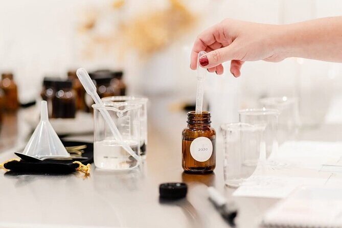 Create a Custom Perfume or Cologne in Nashville: Mix & Match - What Is Tijon’s Unique Offering?
