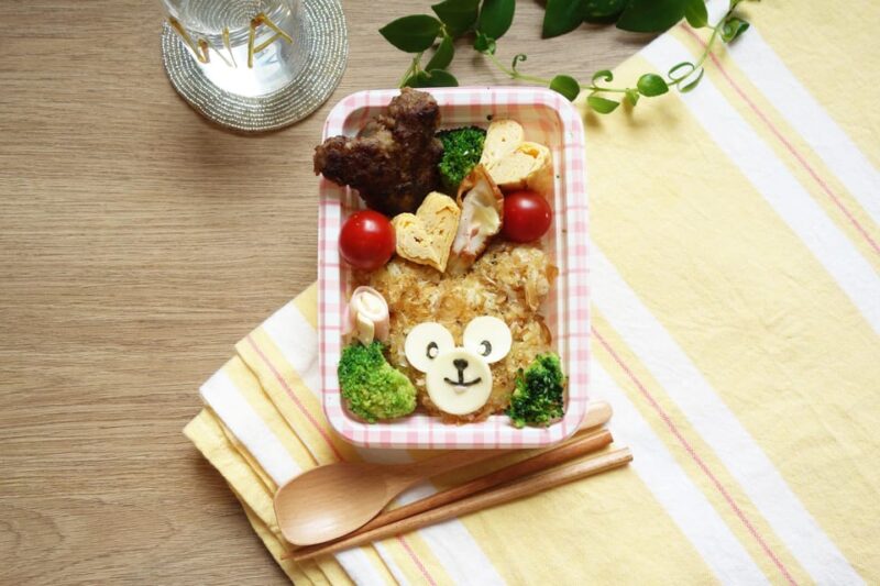 Create a Kawaii Teddy Bear Bento in Tokyo - Experience Details