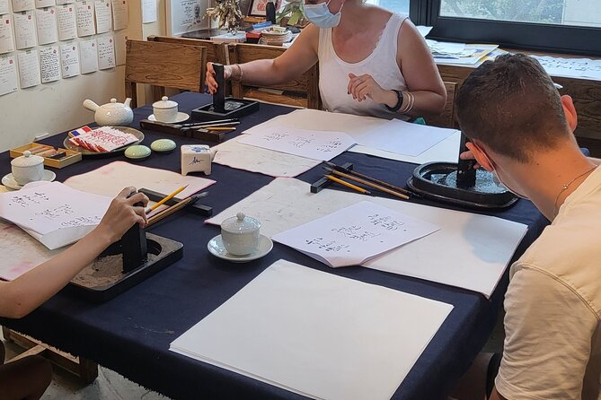 Create a Korean Calligraphy Scroll with Jeongju in Insadong Seoul - Final Thoughts