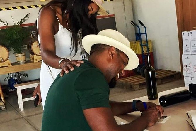 Create a Personal Wine Blend - Key Points